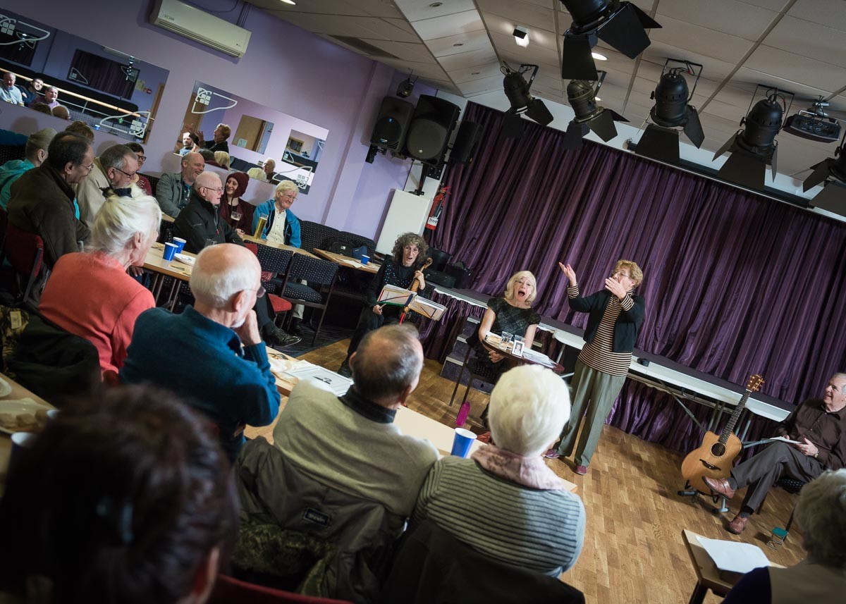 To Absent Friends | To Absent Friends 2015