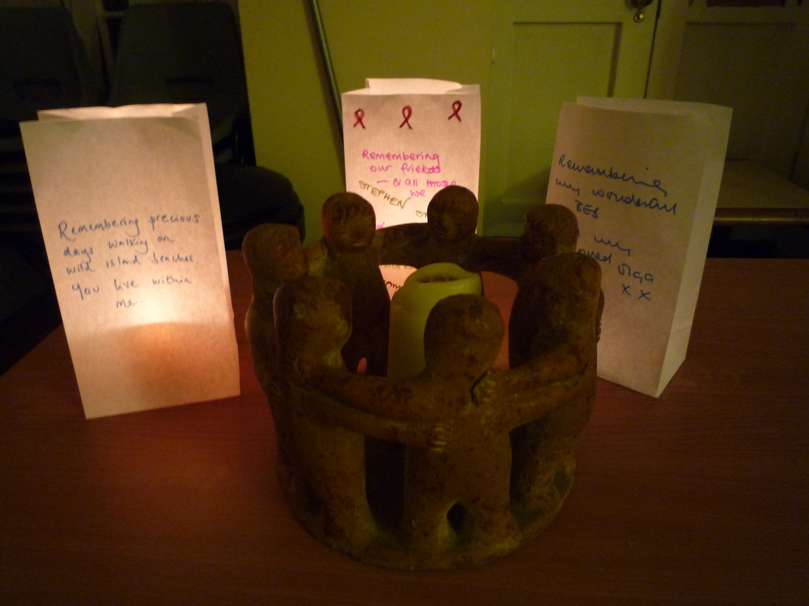 To Absent Friends | To Absent Friends 2015