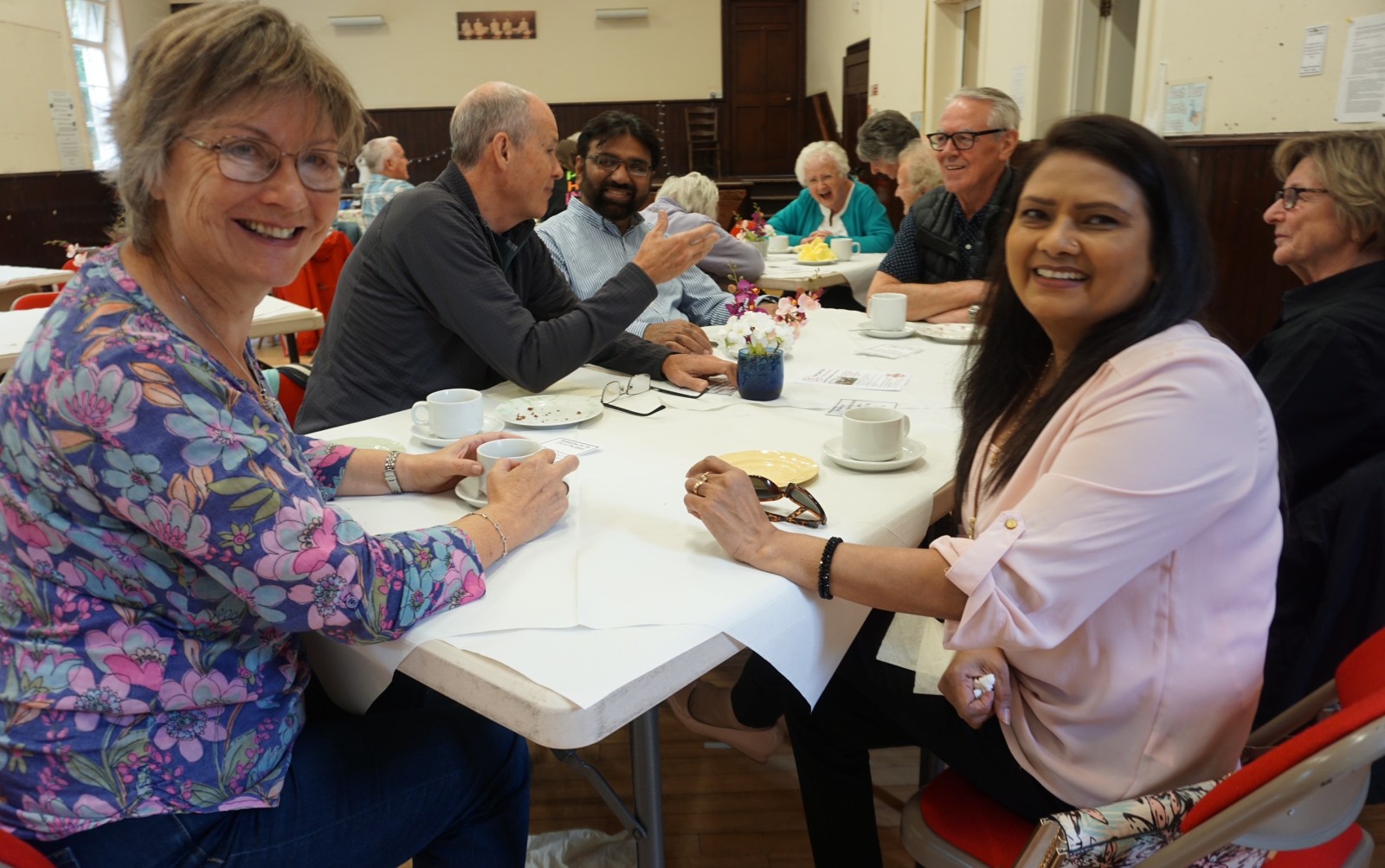 To Absent Friends | To Absent Friends 2022