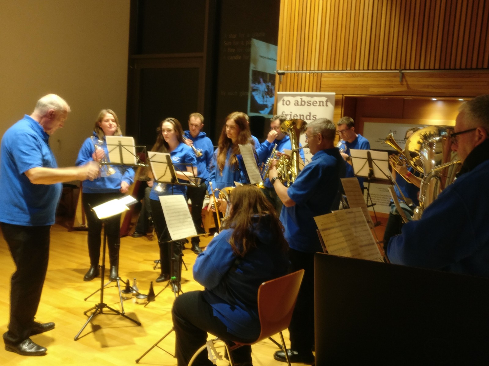 To Absent Friends | To Absent Friends 2023