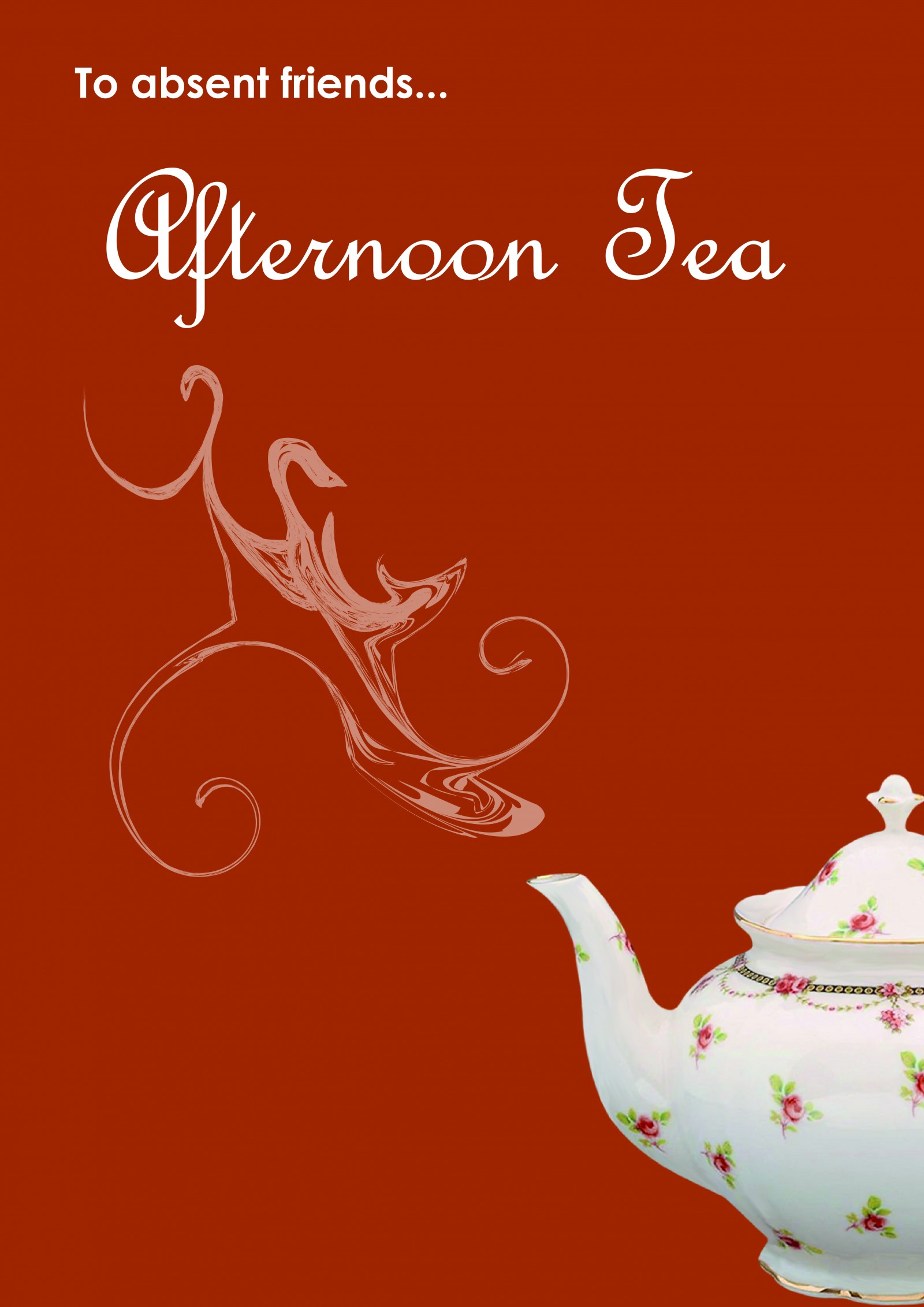 To Absent Friends | Festival Events 2019 | CVS Inverclyde Afternoon Tea