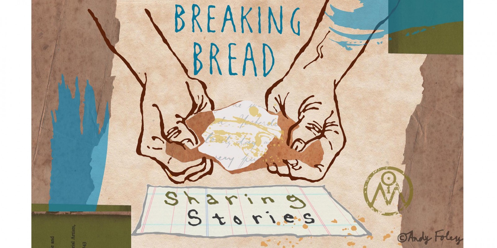 To Absent Friends | Festival Events 2019 | Breaking Bread, Sharing Stories