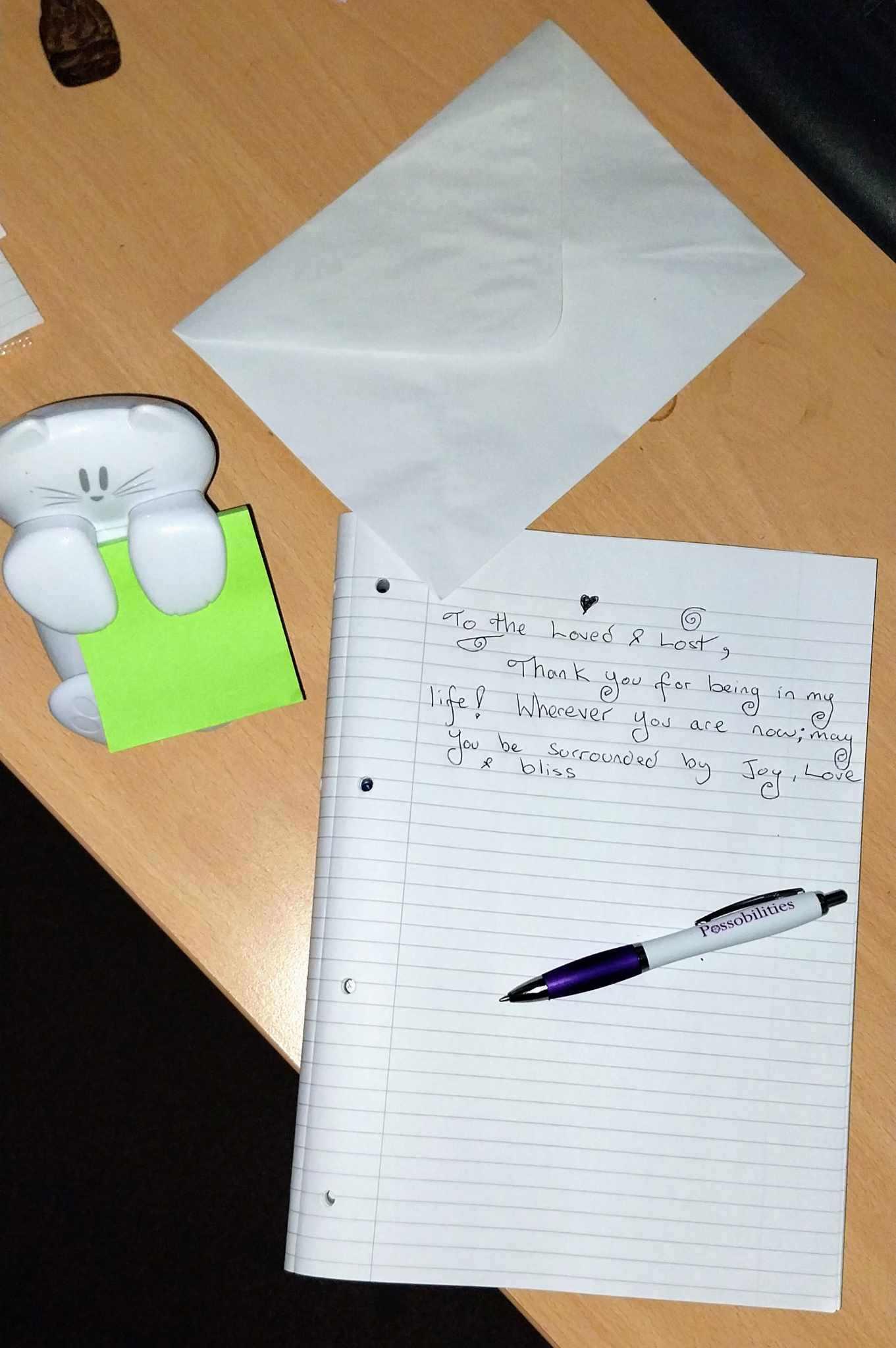 To Absent Friends | Festival 2023 | To the Loved and Lost