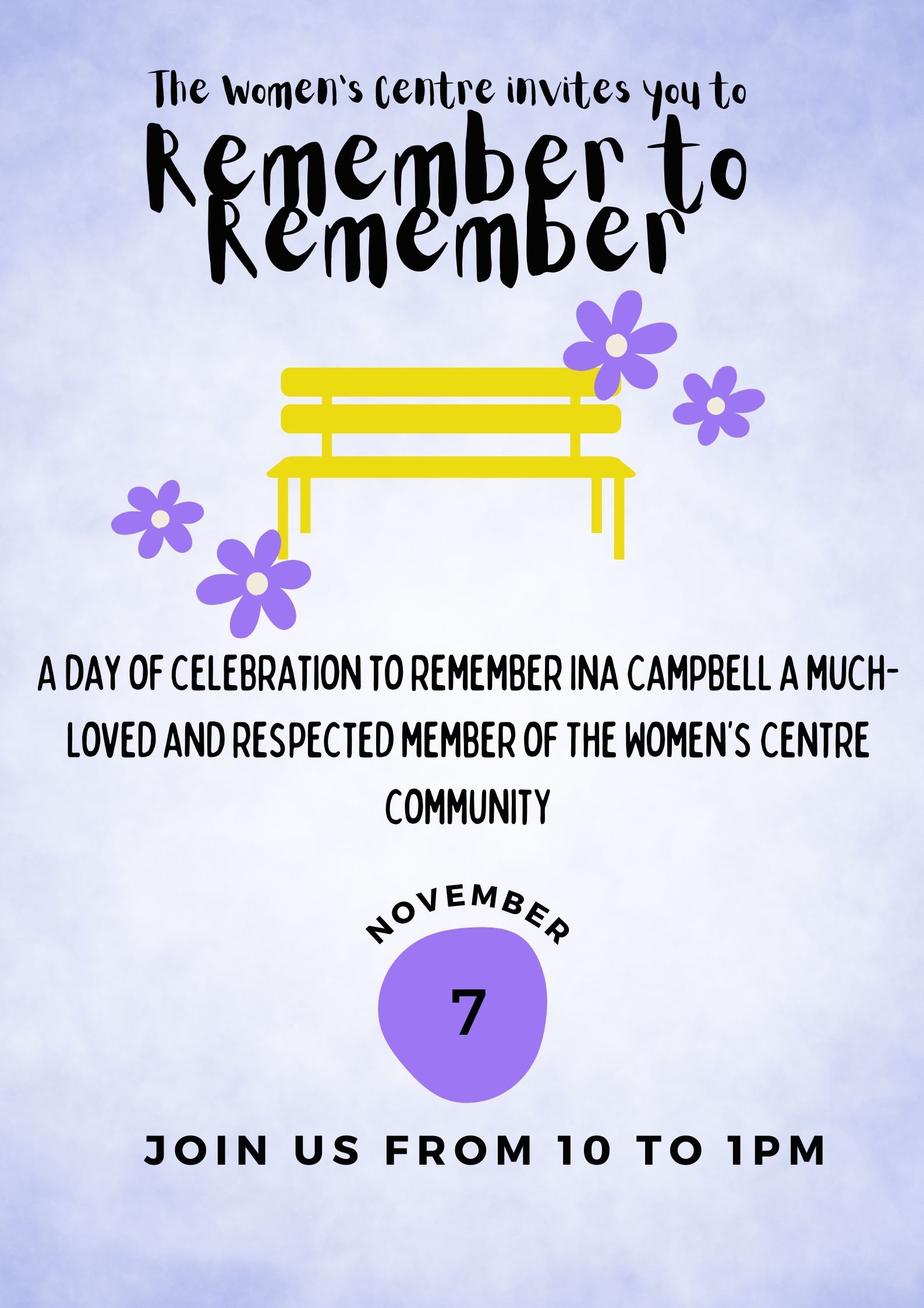 To Absent Friends | Festival 2023