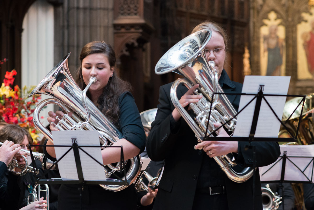To Absent Friends | Festival Events 2017 | Edinburgh Brass Band