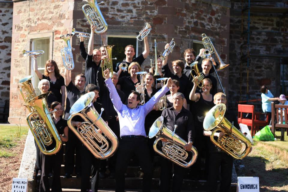 To Absent Friends | Festival Events | Brass band music by candlelight