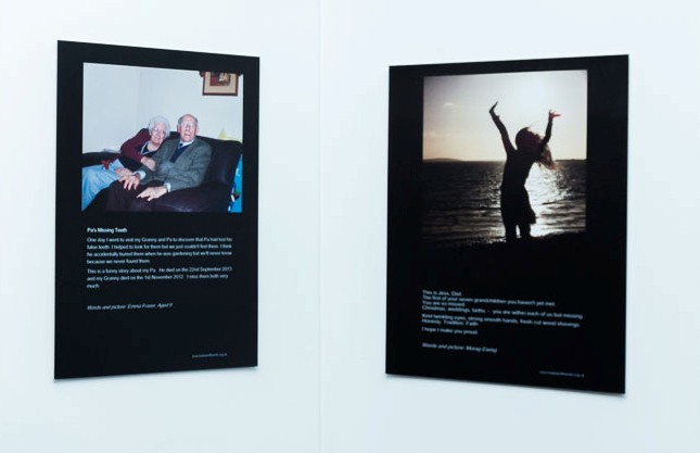 To Absent Friends | Essence of a Memory