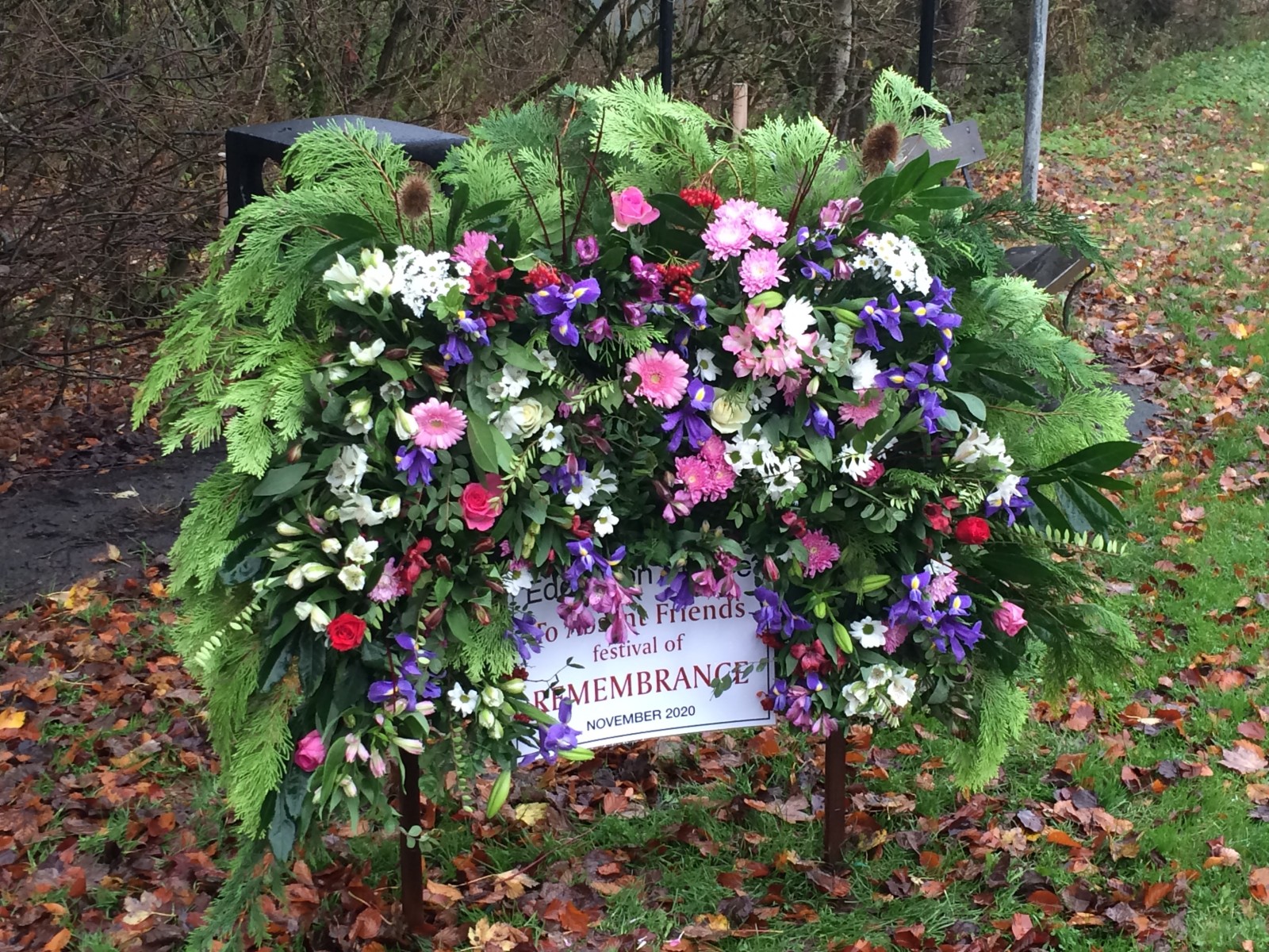 To Absent Friends | Festival 2022 | Cafe Conversations – Remembering ...