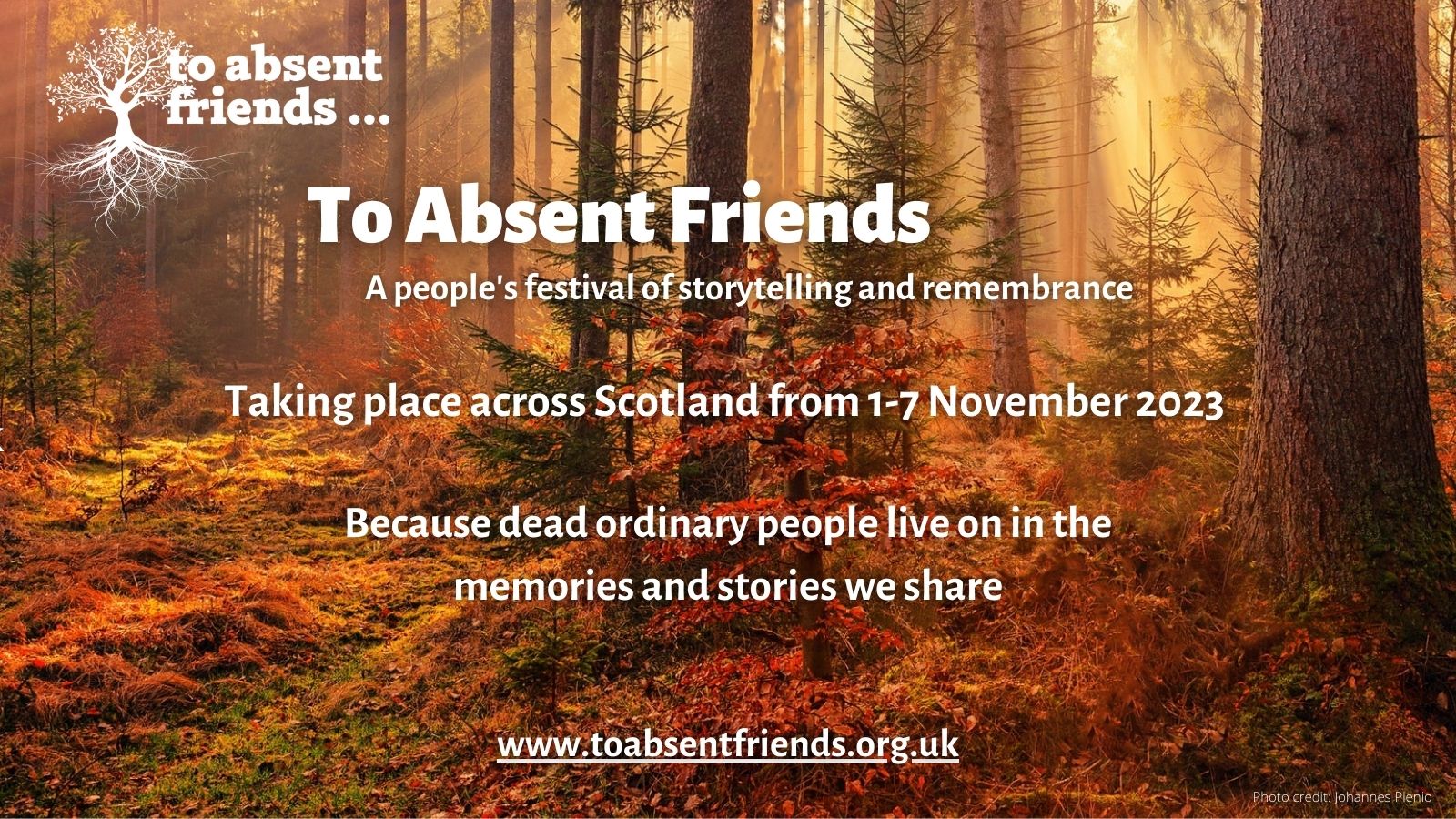 To Absent Friends | Social Media