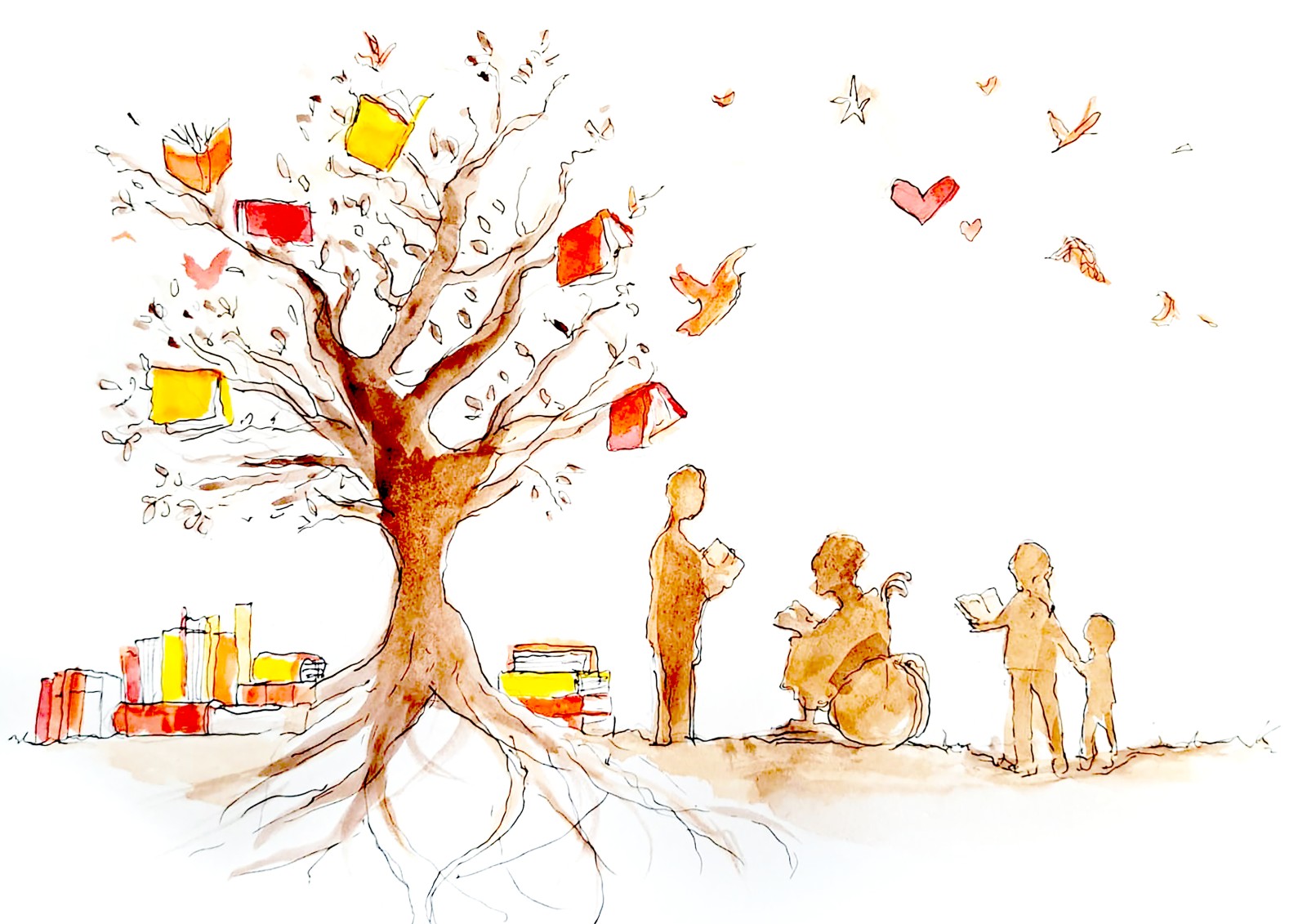 To Absent Friends | Festival 2023