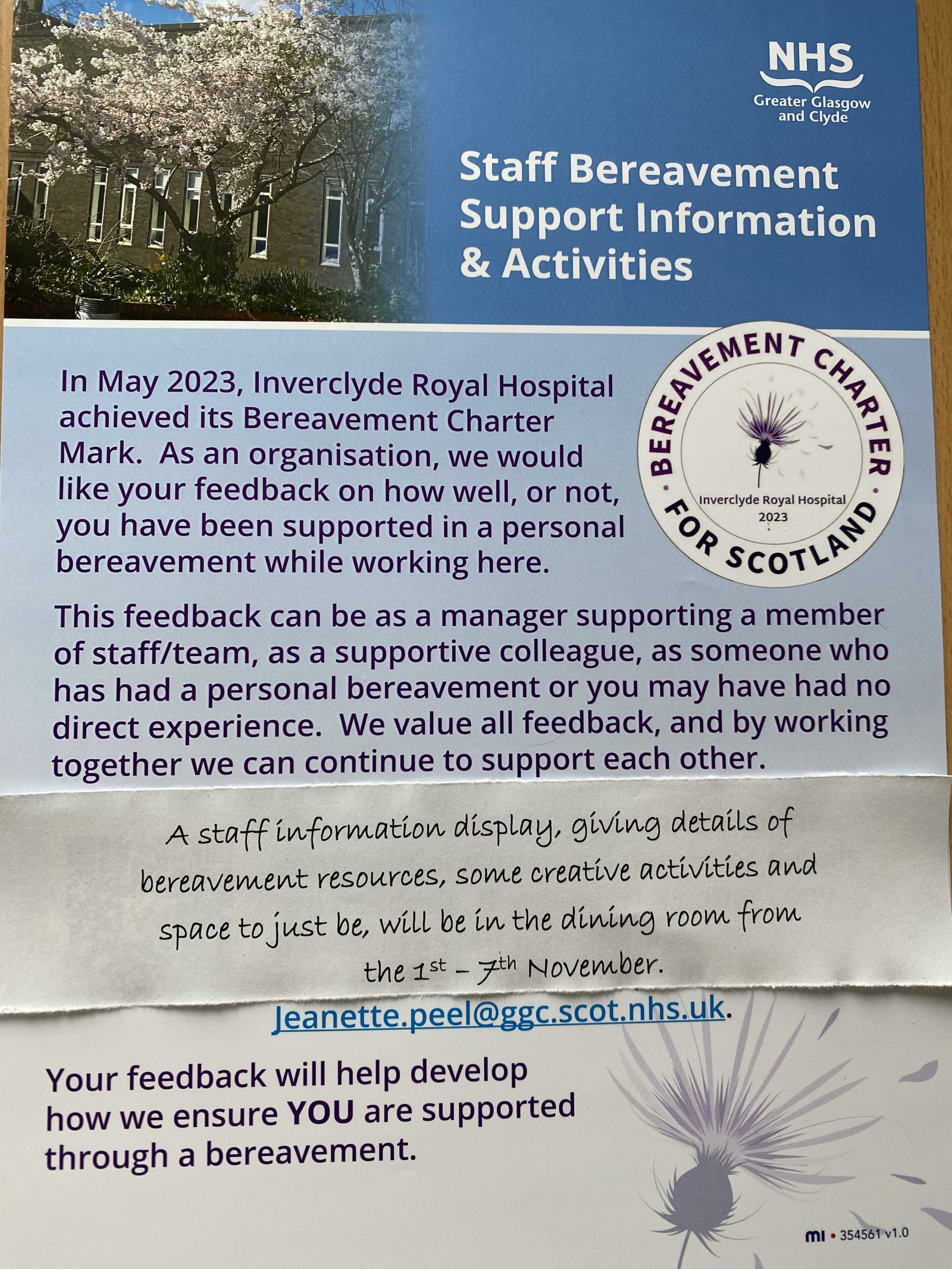 To Absent Friends | Festival 2024 | Remembering...